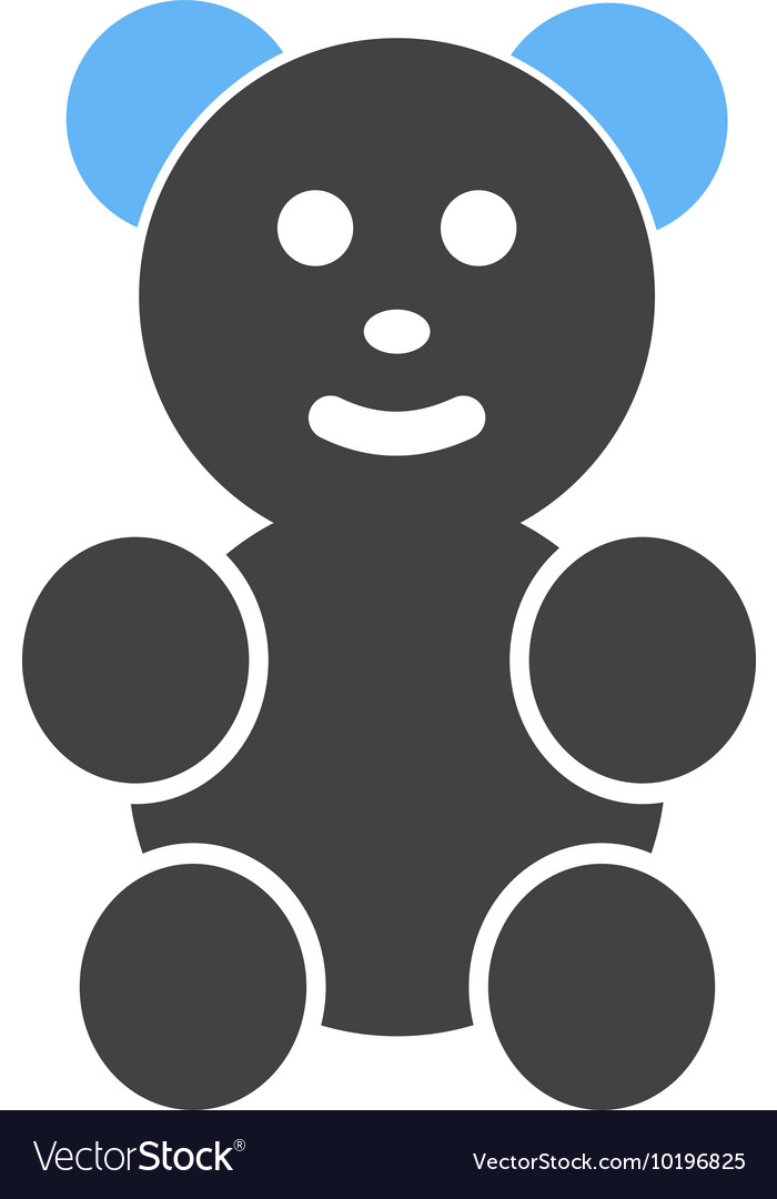 Bear Royalty Free Vector Image - VectorStock