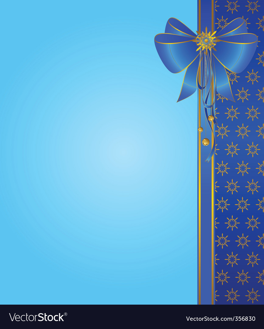 Gift wrapping Royalty Free Vector Image - VectorStock