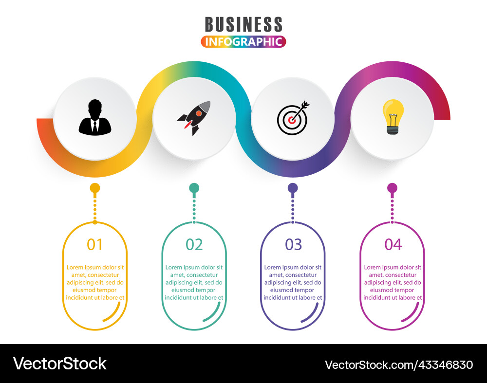 Marketing Infographic Icons