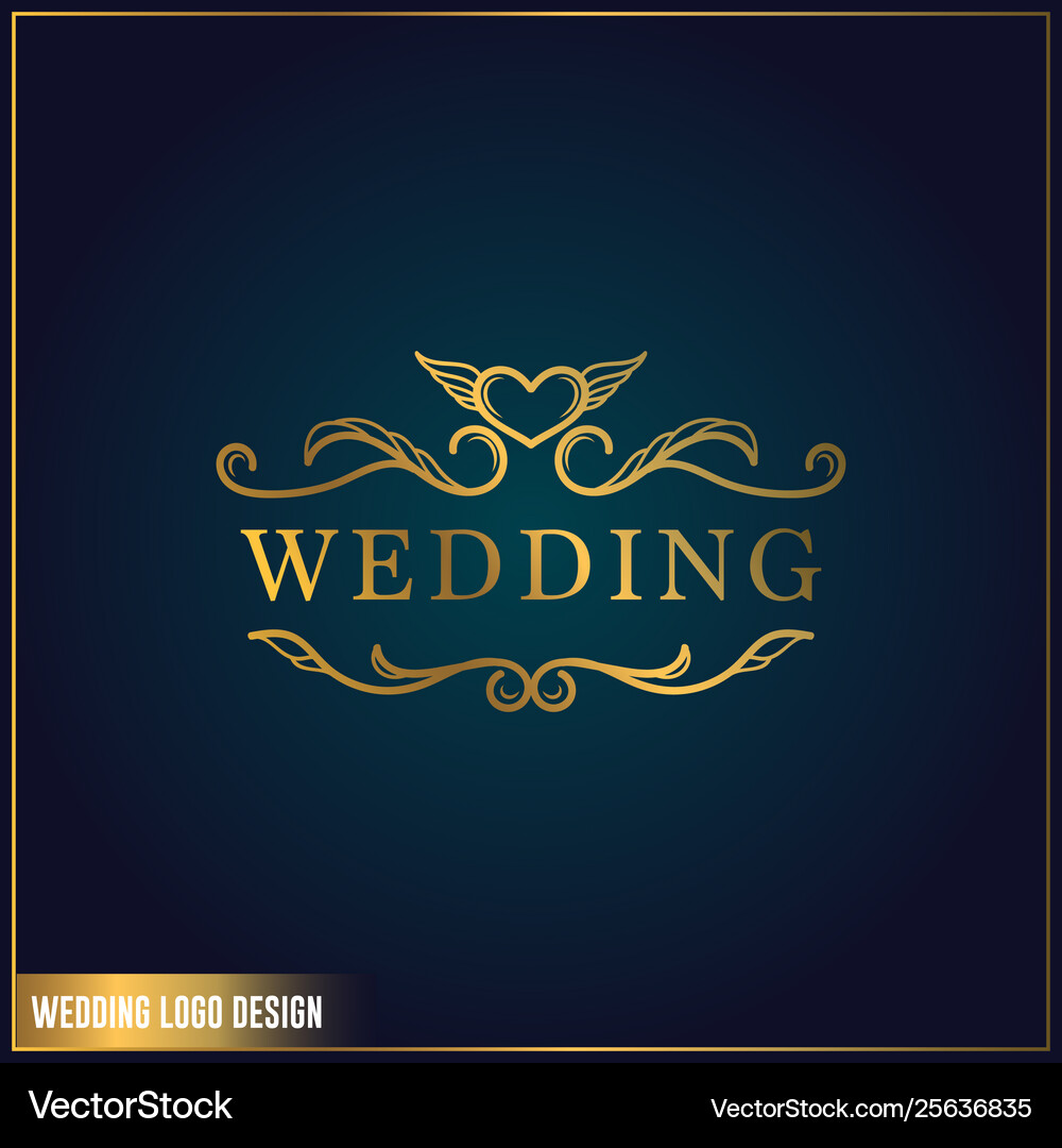 Wedding logo 60 photos - Vianawedding.com