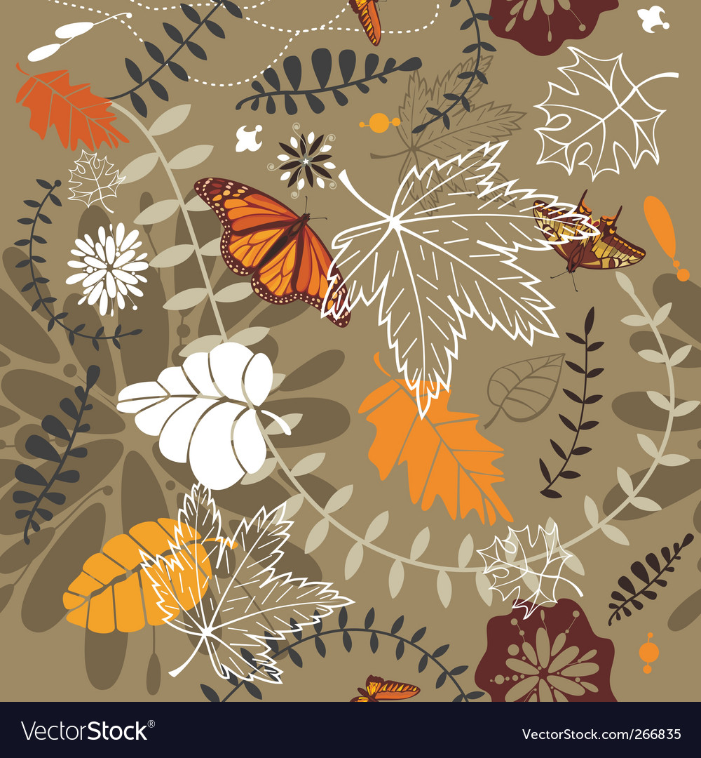 Seamless background Royalty Free Vector Image - VectorStock