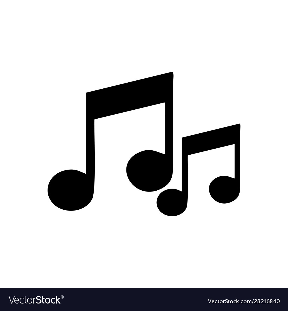 Music player icon Royalty Free Vector Image - VectorStock