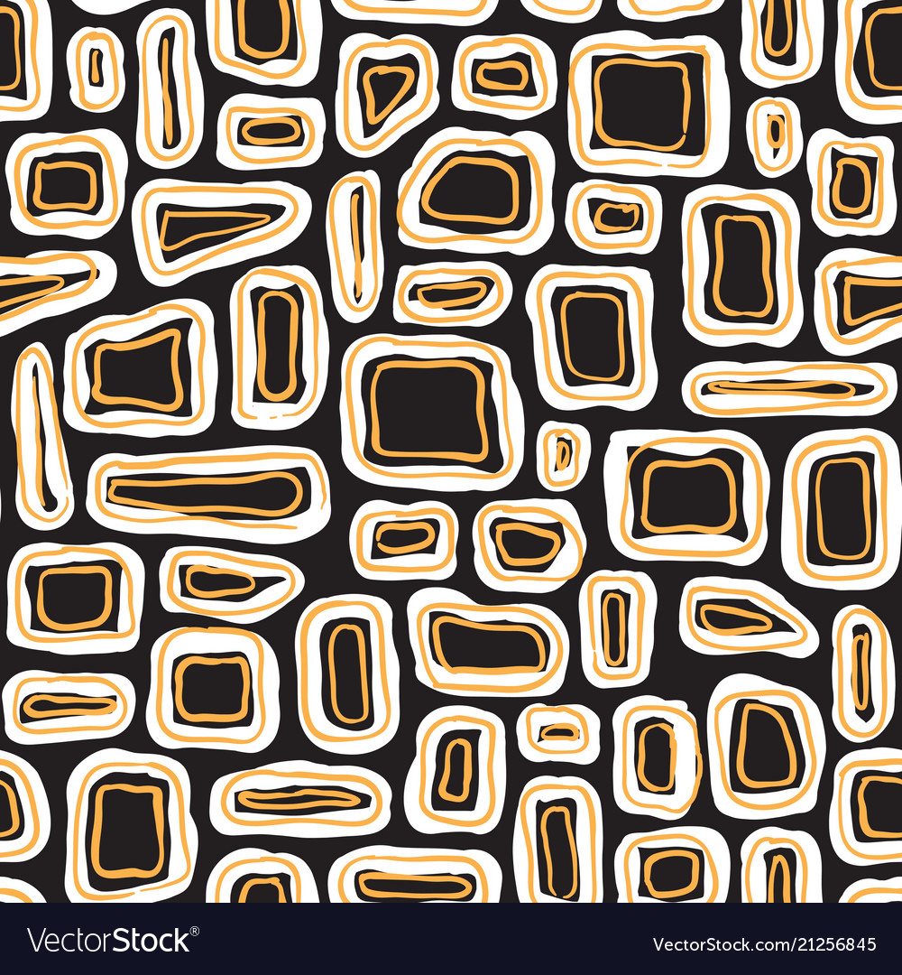Abstract seamless pattern Royalty Free Vector Image