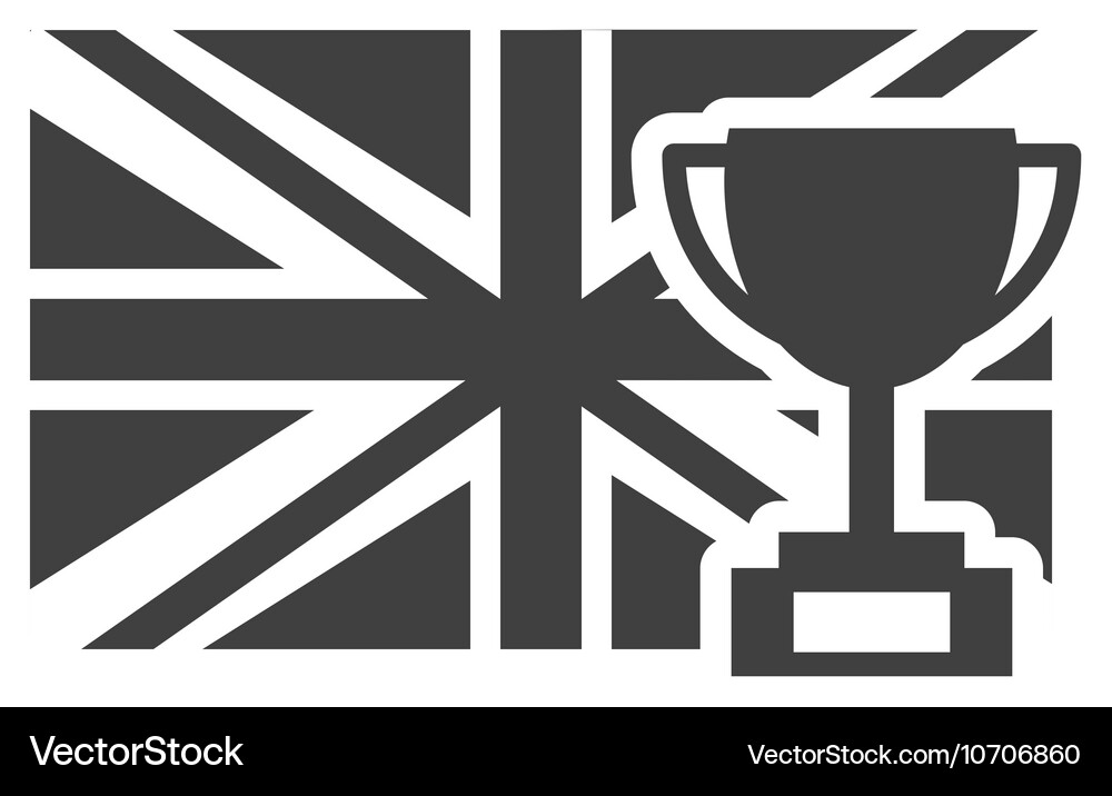 Learn english education icons Royalty Free Vector Image