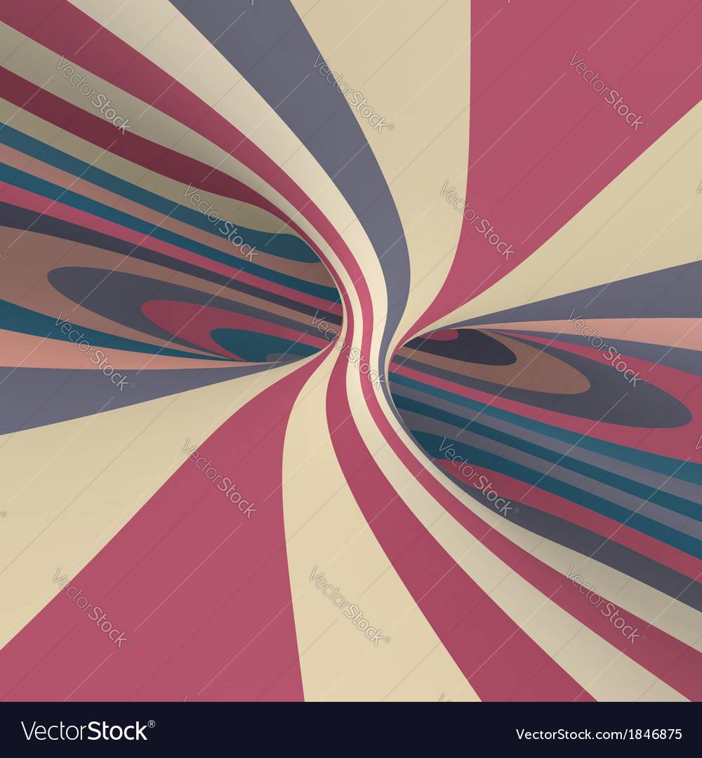 Abstract striped background Royalty Free Vector Image