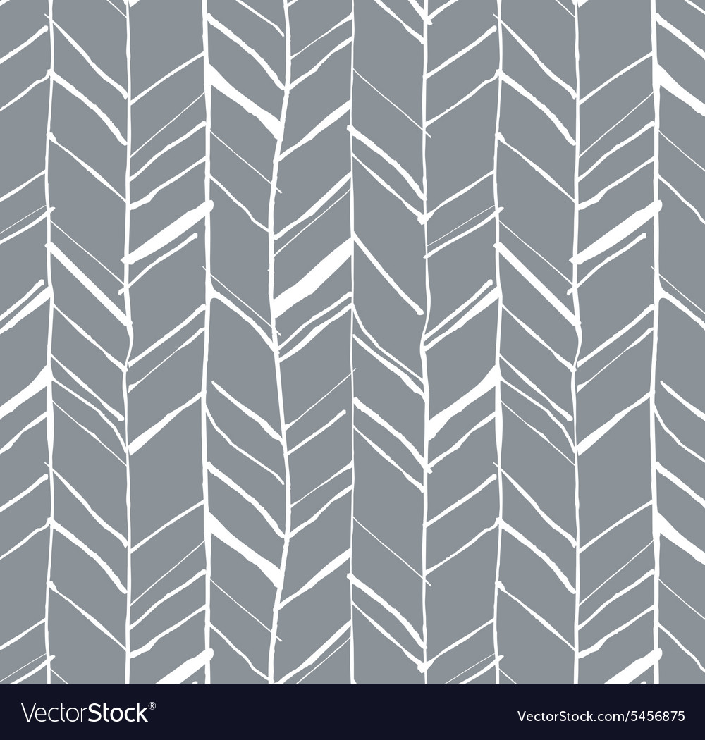Seamless herringbone pattern Royalty Free Vector Image