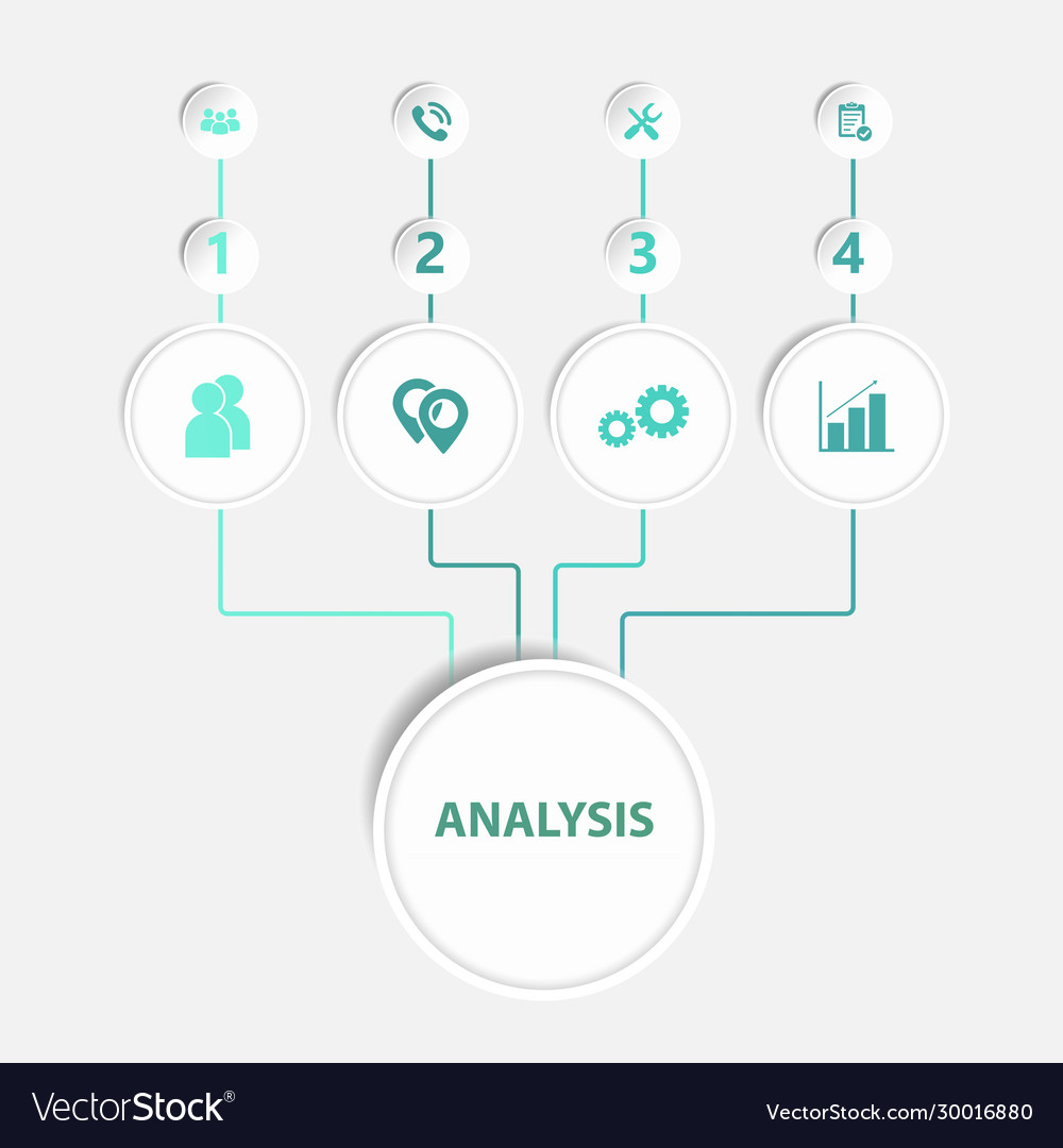 Infographics elements eps10 Royalty Free Vector Image