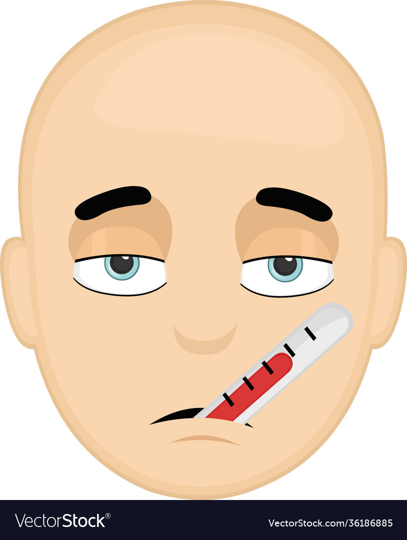 Fever Royalty Free Vector Image - VectorStock