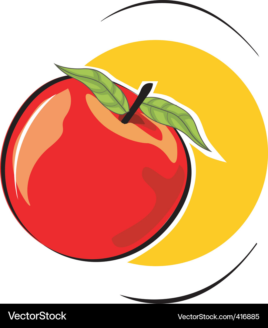 Raw food Royalty Free Vector Image - VectorStock