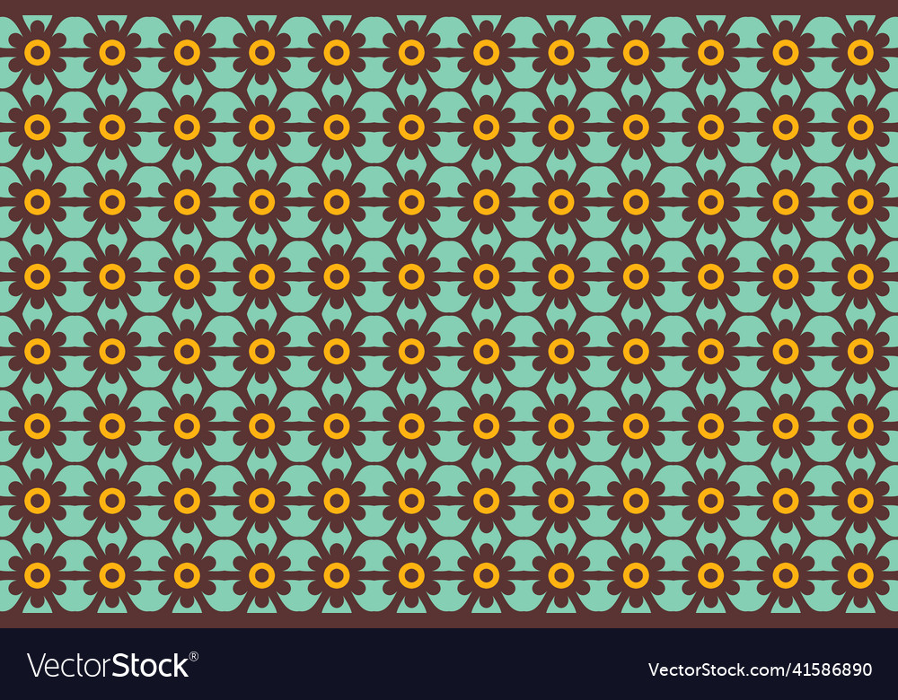 Simple background with geometric elements Vector Image