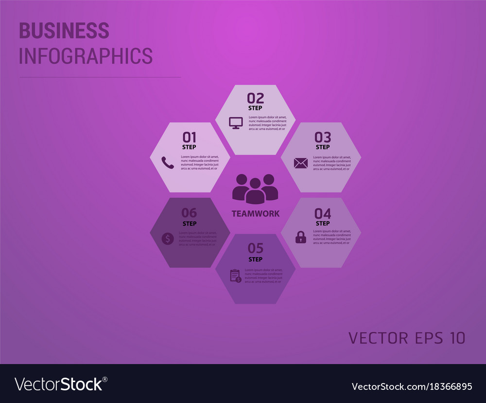 Big set of infographics elements eps10 Royalty Free Vector