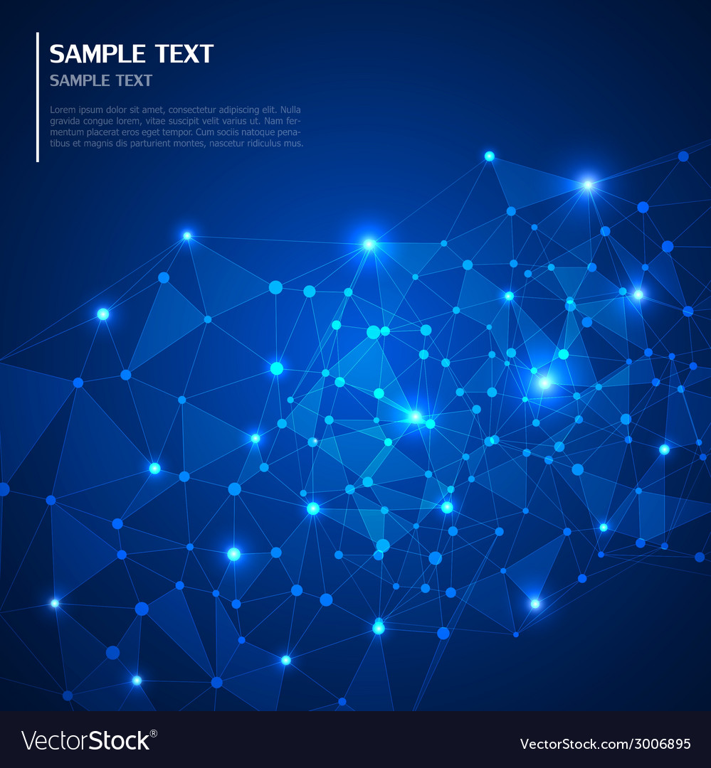 Technology abstract background Royalty Free Vector Image