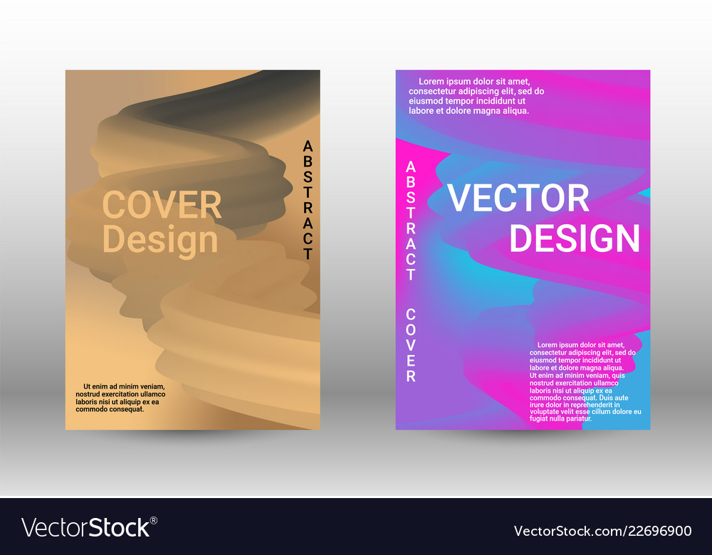 Minimum Coverage Set Of Abstract Covers Royalty Free Vector
