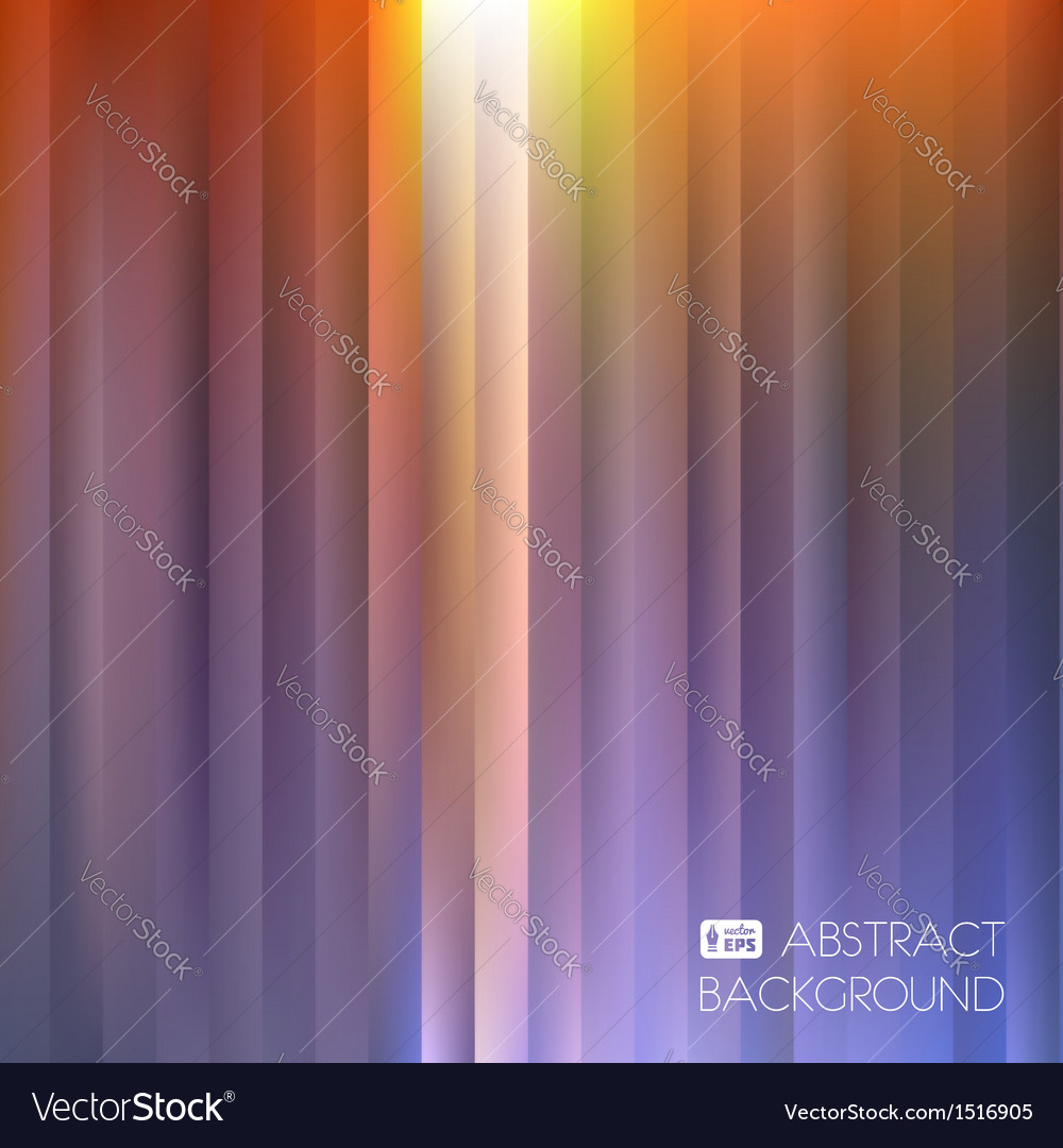 Colorful abstract stripes background Royalty Free Vector