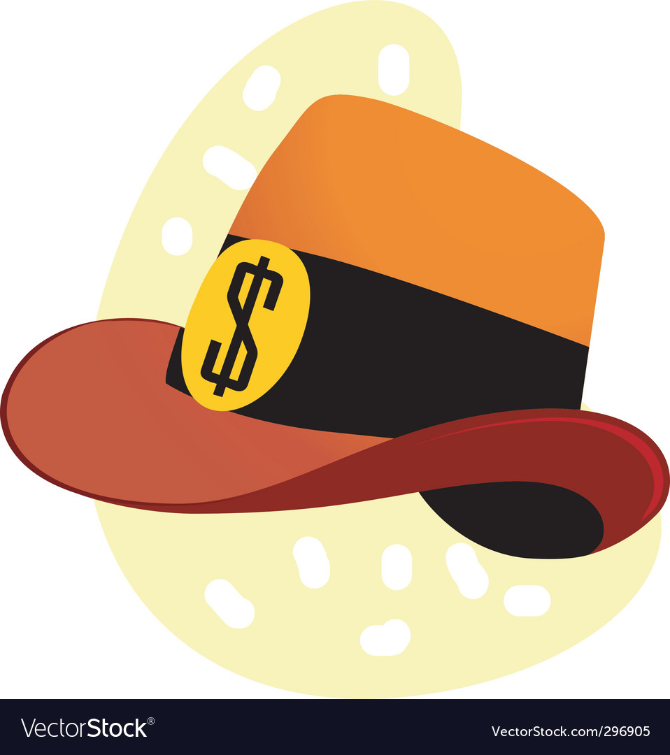 Hat Royalty Free Vector Image - VectorStock