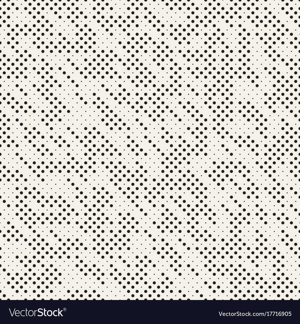 Seamless Irregular Lines Grid Pattern Royalty Free Vector