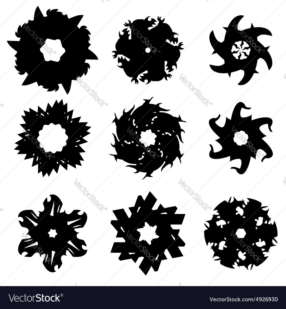 Elements Royalty Free Vector Image - VectorStock