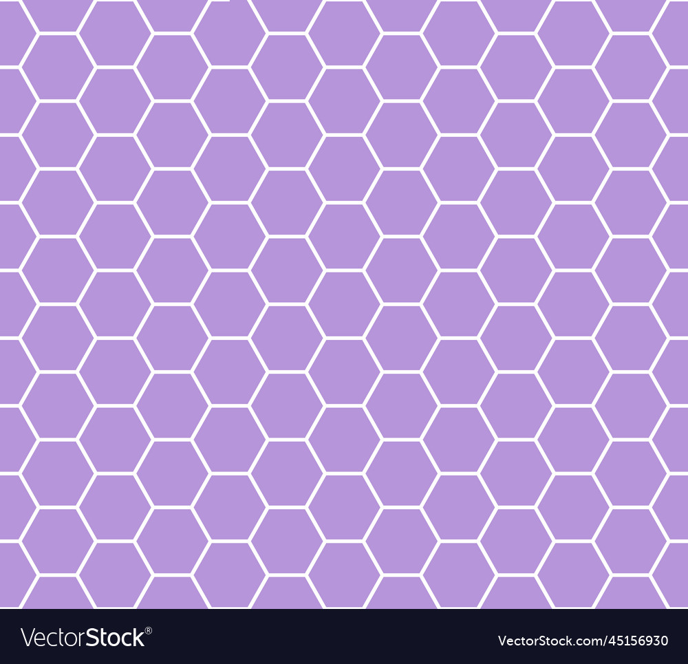 Purple seamless honeycomb pattern Royalty Free Vector Image Purple seamless honeycomb pattern Royalty Free Vector Image