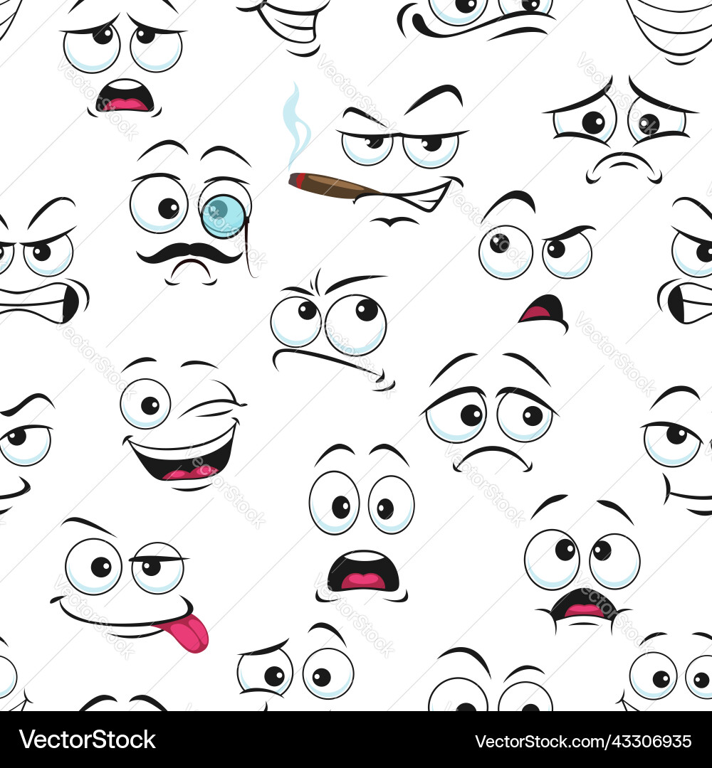 Weird Emoticons