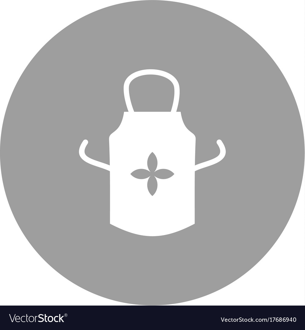 Apron Royalty Free Vector Image - VectorStock