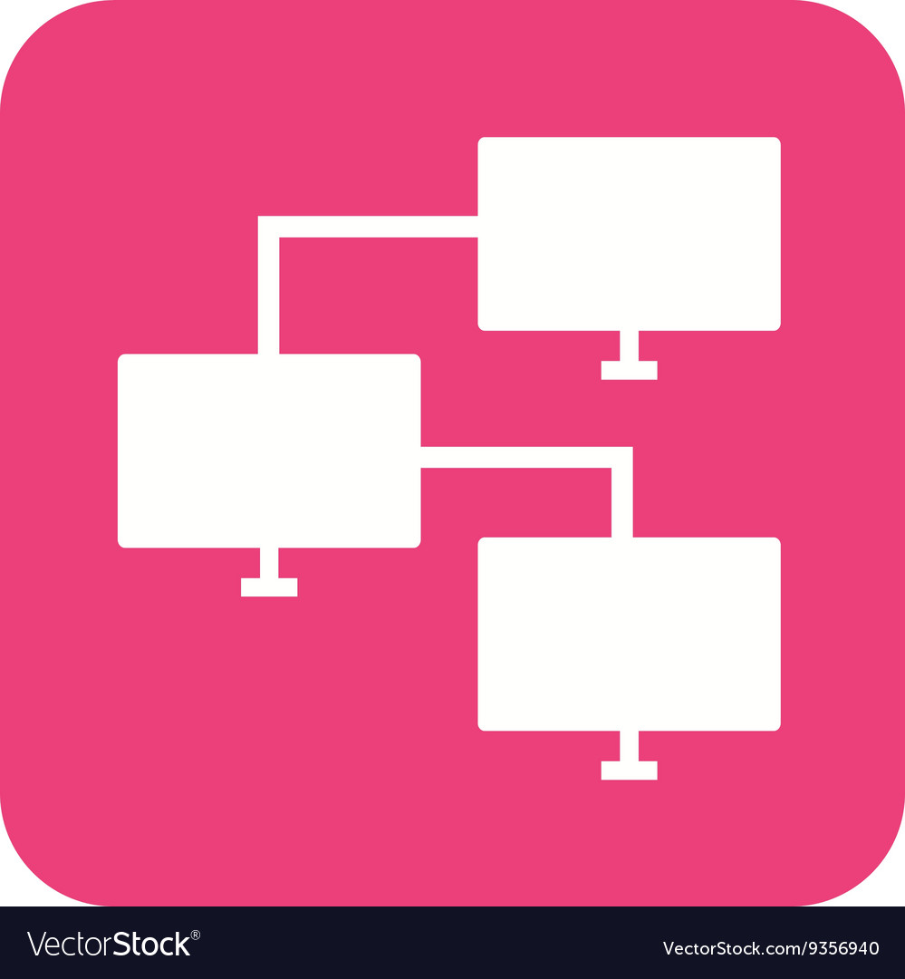 Systems network Royalty Free Vector Image - VectorStock