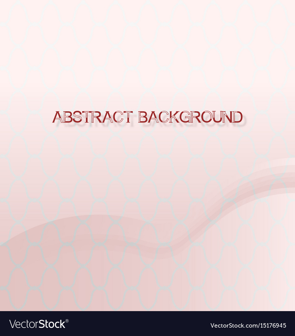 Soft abstract background Royalty Free Vector Image
