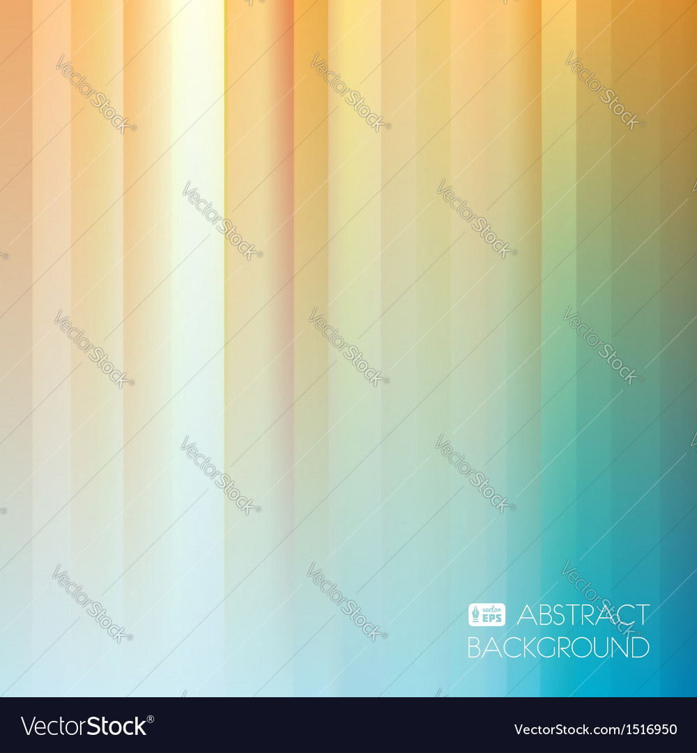 Colorful abstract stripes background Royalty Free Vector