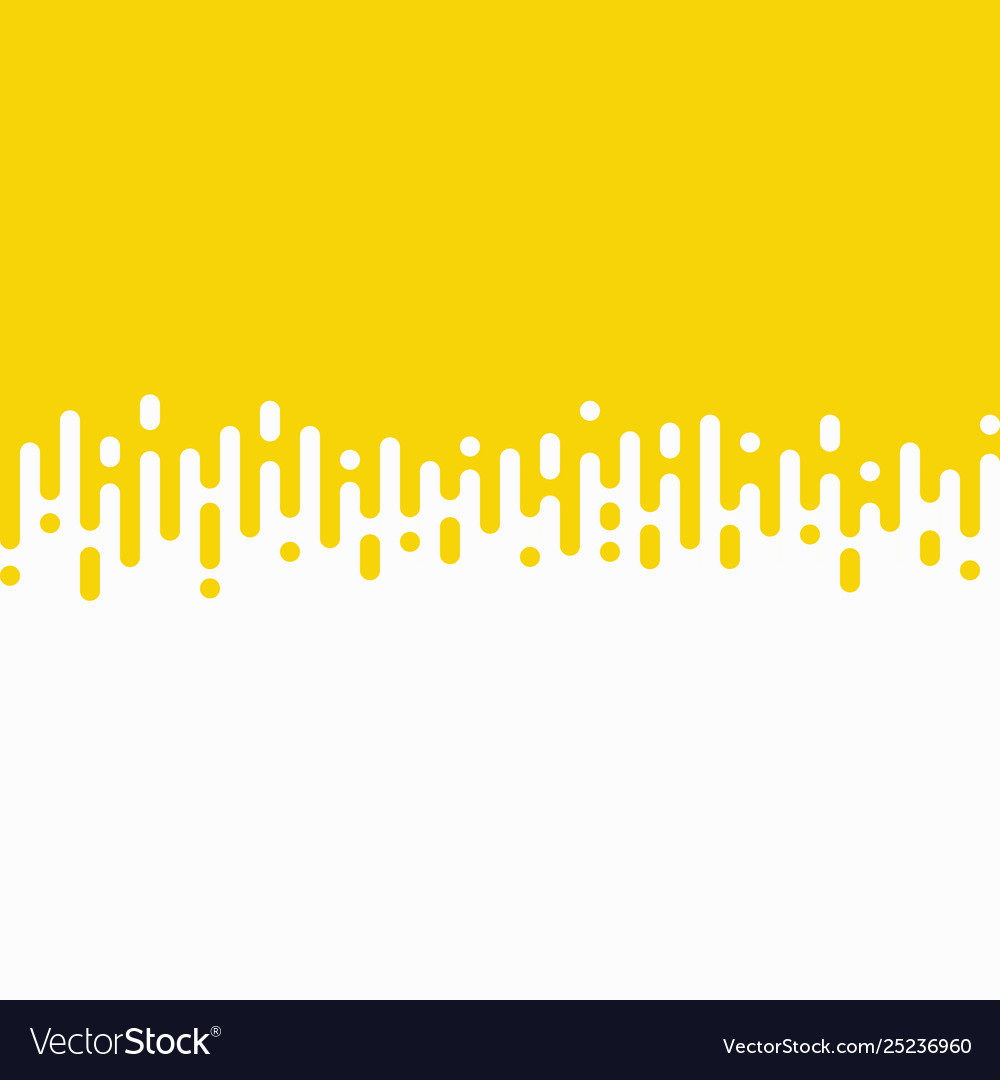 Abstract yellow stripe line wavy pattern Vector Image Abstract yellow stripe line wavy pattern Vector Image