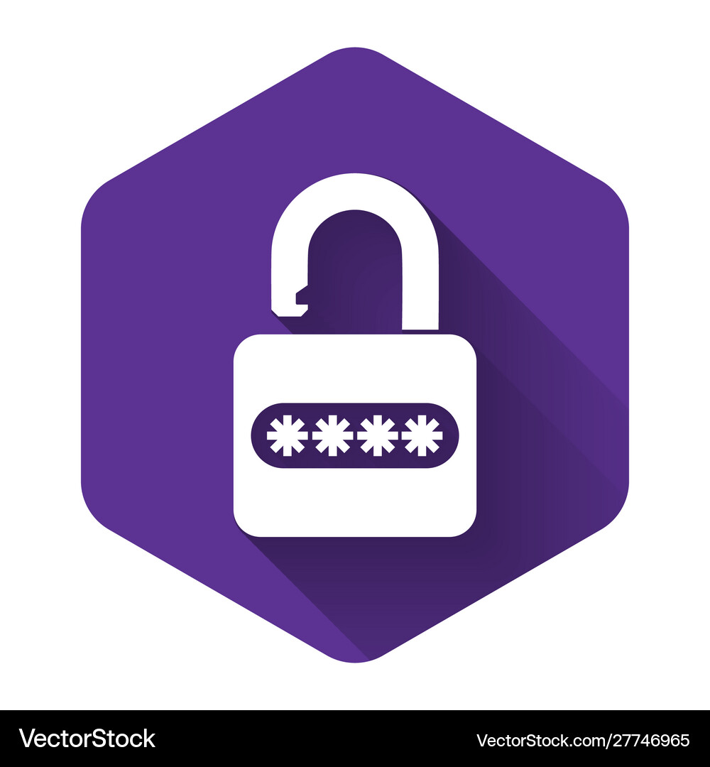 Password Protection Logo Premium Vector | Password Protection Icon