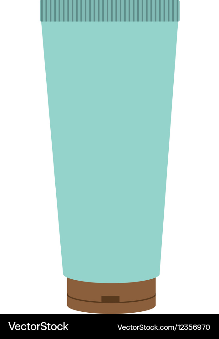 Body cream spa center design Royalty Free Vector Image