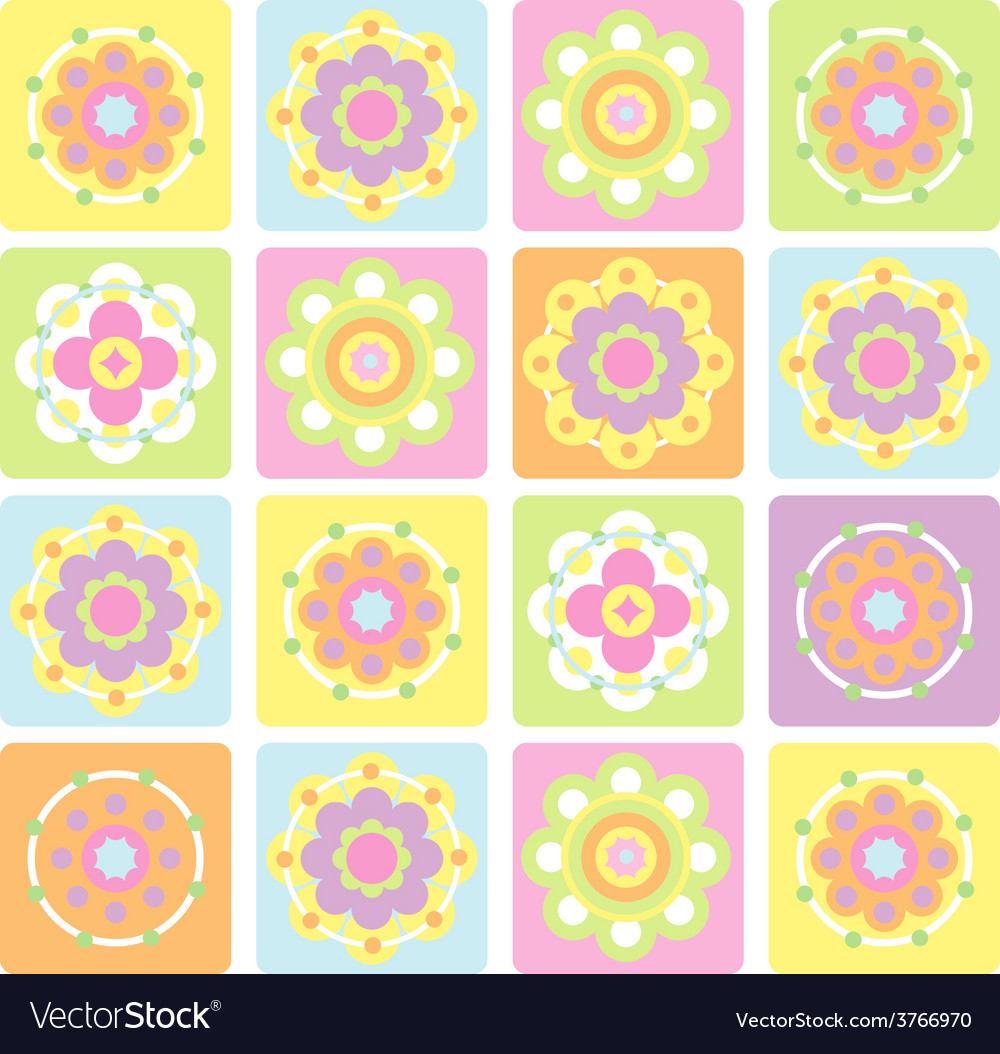 Cute pattern Royalty Free Vector Image - VectorStock