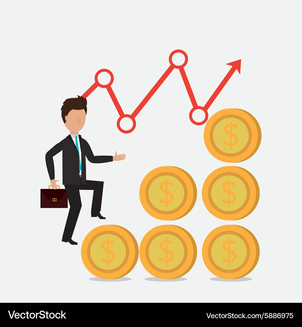 Business design Royalty Free Vector Image - VectorStock