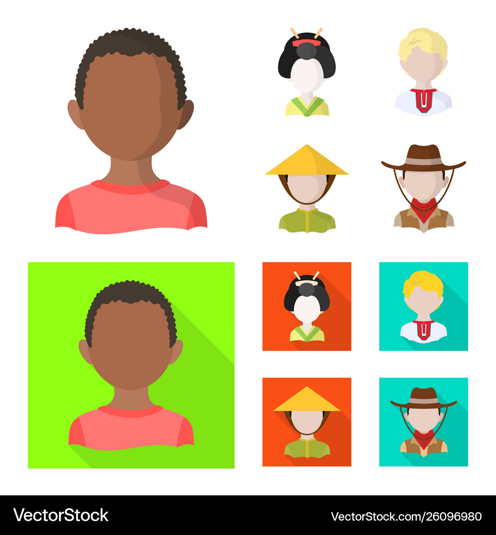 Design imitator and resident icon Royalty Free Vector Image