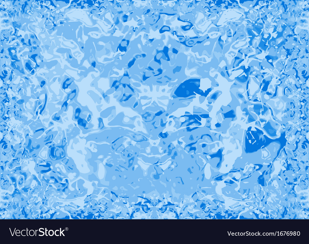 Liquid pattern seamless texture Royalty Free Vector Image
