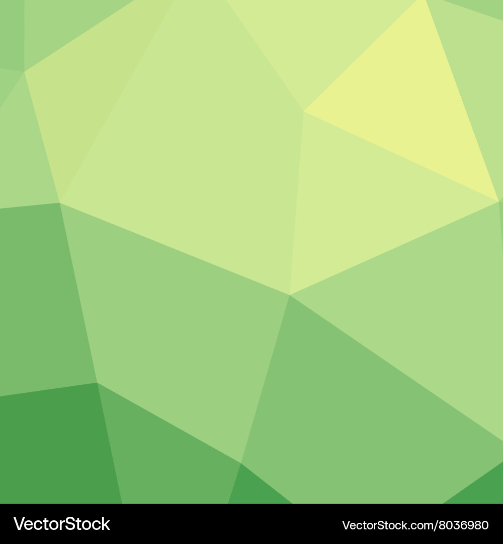 Low poly background in the style of a modern Vector Image