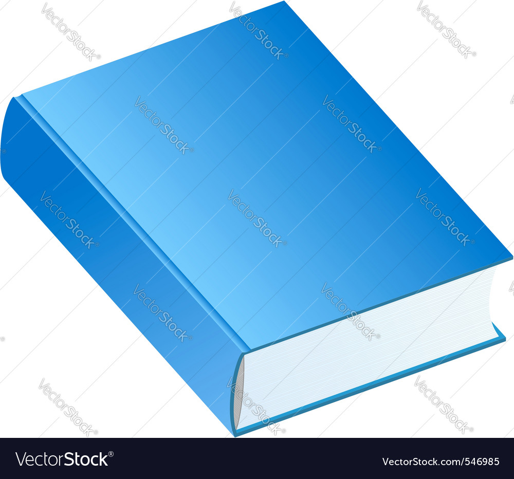 Book Royalty Free Vector Image - VectorStock