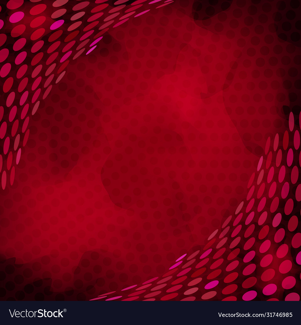 Halftone wave background Royalty Free Vector Image