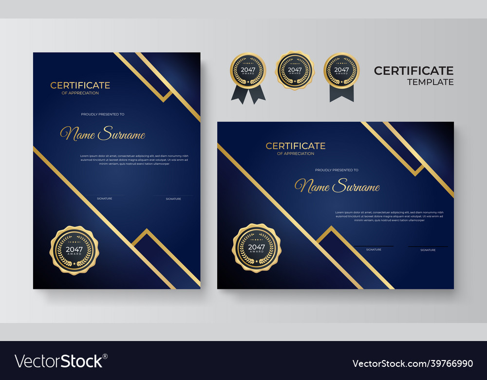 Free Graduation Certificate Templates