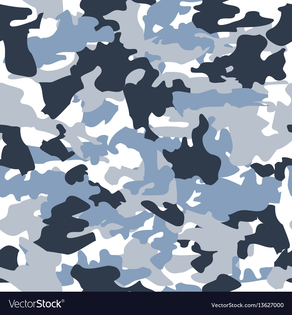 Camouflage seamless pattern Royalty Free Vector Image Camouflage seamless pattern Royalty Free Vector Image