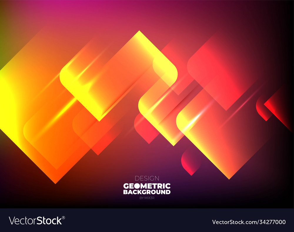 Technology background color for web and design Vector Image