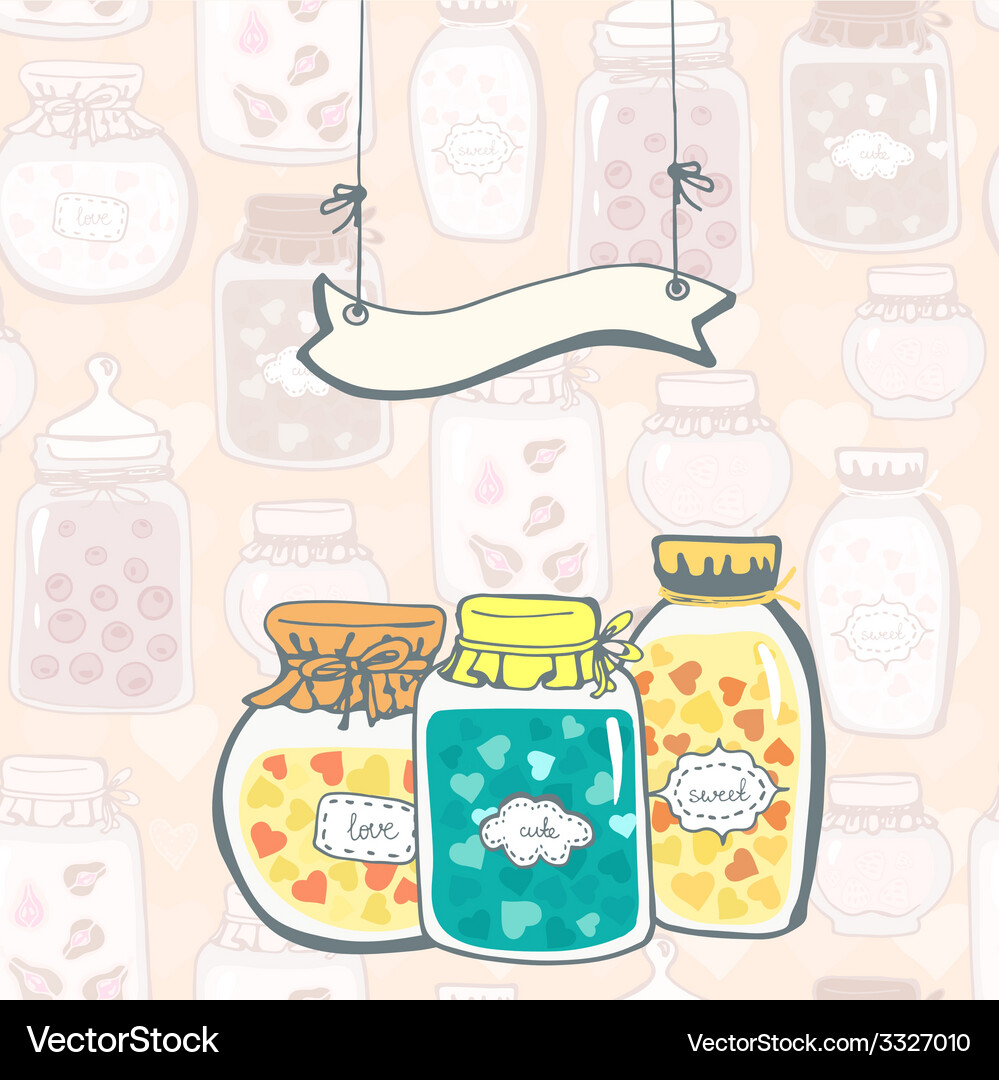 Jam-25 Royalty Free Vector Image - VectorStock