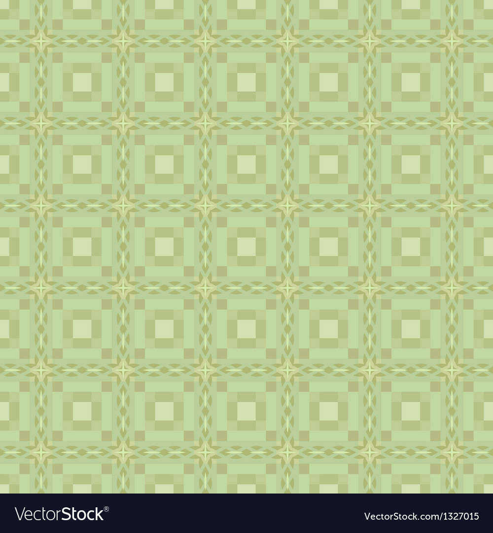 Green pattern Royalty Free Vector Image - VectorStock