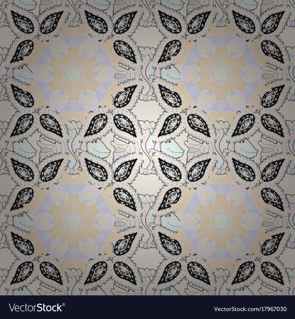 Abstract colored picture Royalty Free Vector Image