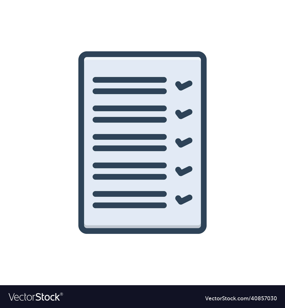 Result Royalty Free Vector Image - VectorStock