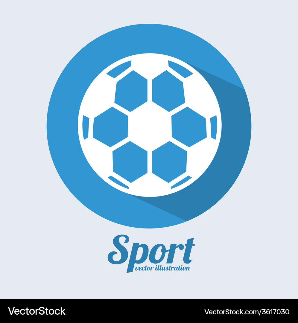 Sport icon Royalty Free Vector Image - VectorStock