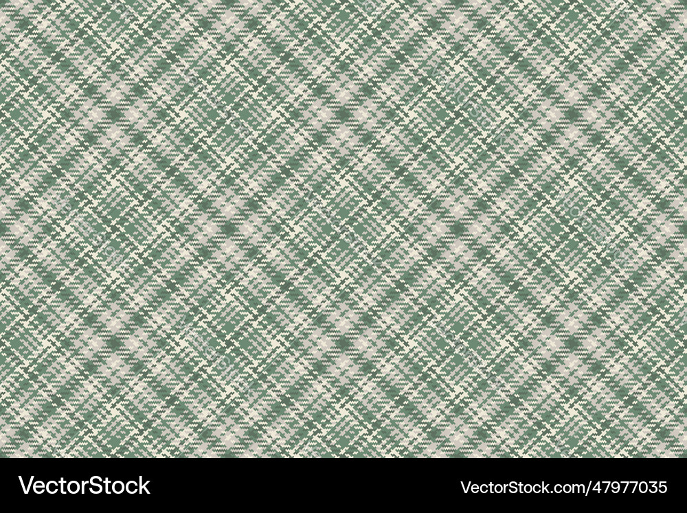 Texture pattern plaid of seamless fabric with a Vector Image