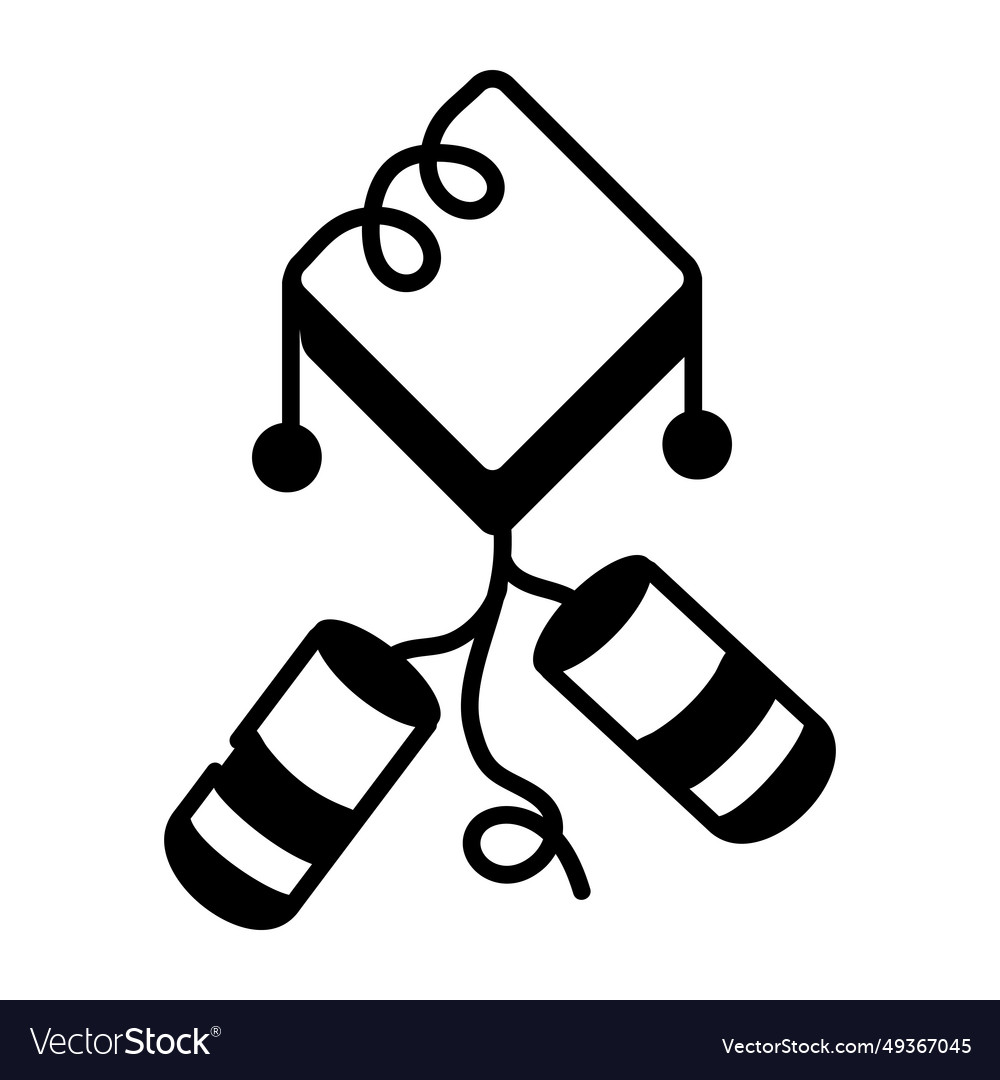 Firecrackers Royalty Free Vector Image - VectorStock