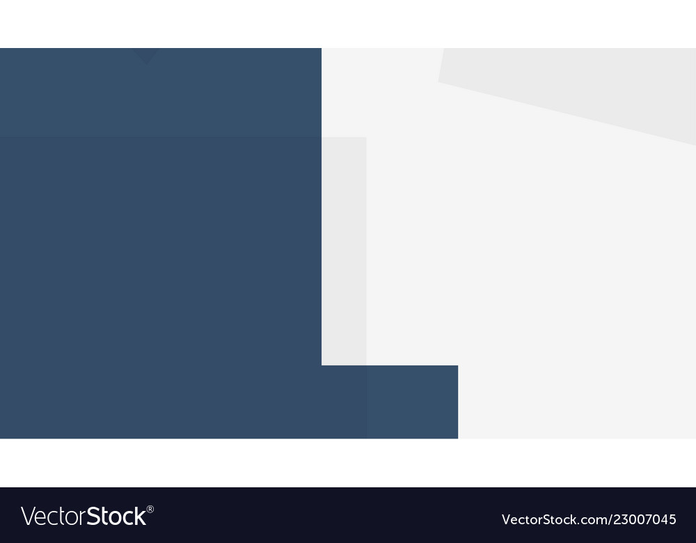 Pattern with a colored box white background Vector Image