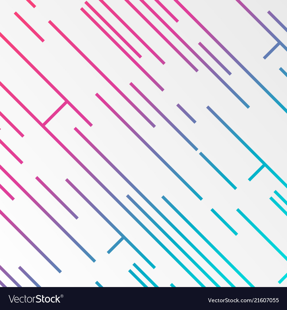 Diagonal line pattern background Royalty Free Vector Image