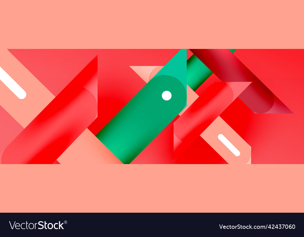 Background overlapping lines dynamic Royalty Free Vector